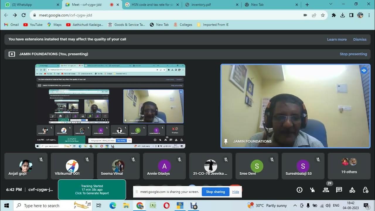 Pure inventory voucher in Tally prime part 1 - YouTube