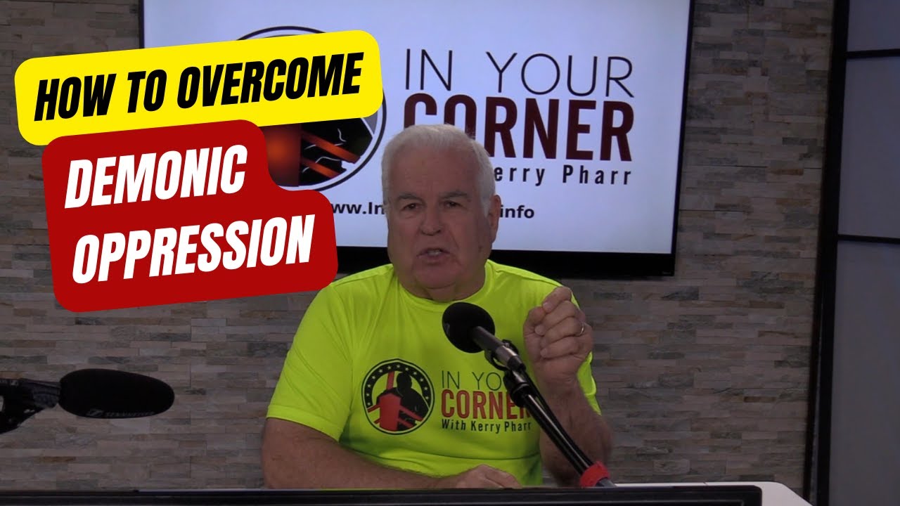 Escaping Demonic Oppression: The Ultimate Solution - YouTube