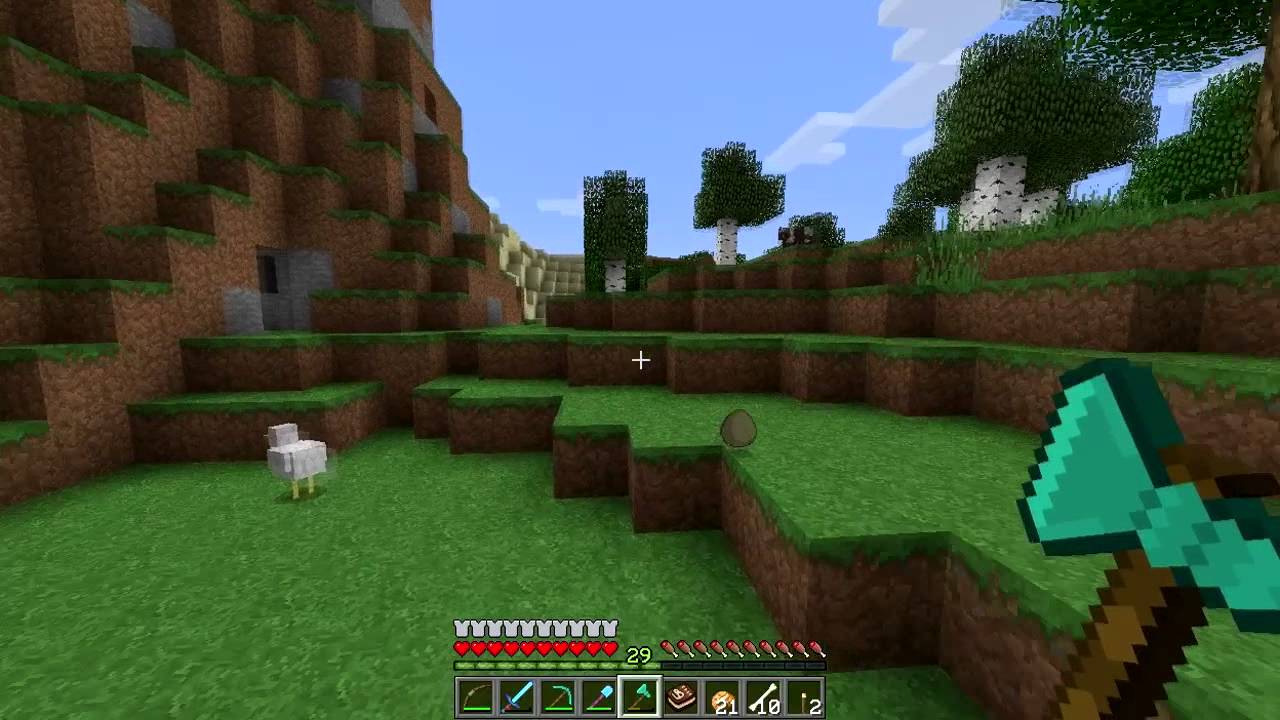 Minecraft Dinosaurs! - Ankylosaurus' New Cage! - Part 110 - YouTube