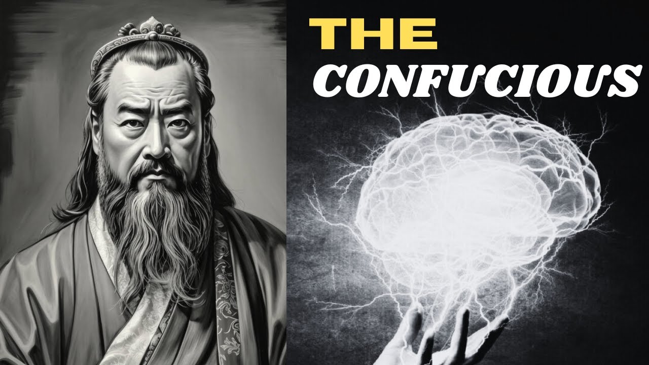 Confucius - The Sage of the Ages and His Enduring Legacy - YouTube