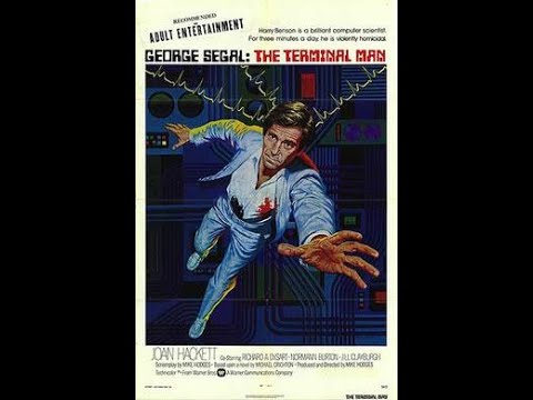 The Terminal Man (1974) Movie Review - YouTube