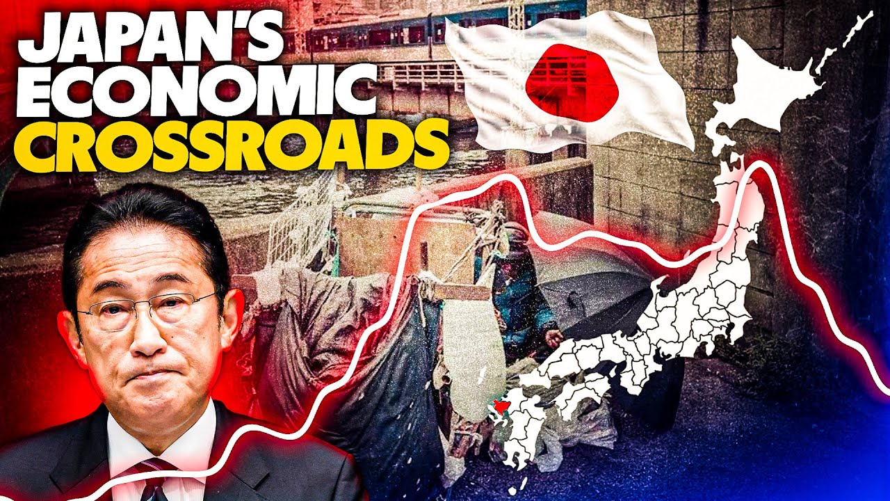 Japan's Economic Failure Unmasked: Surprising Facts - YouTube