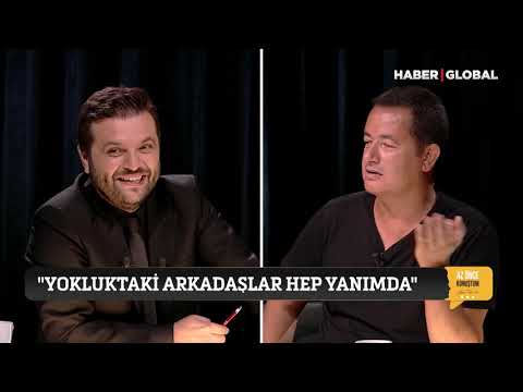 Acun Ilıcalı 96 Krizinde Nasıl Battığını Anlattı