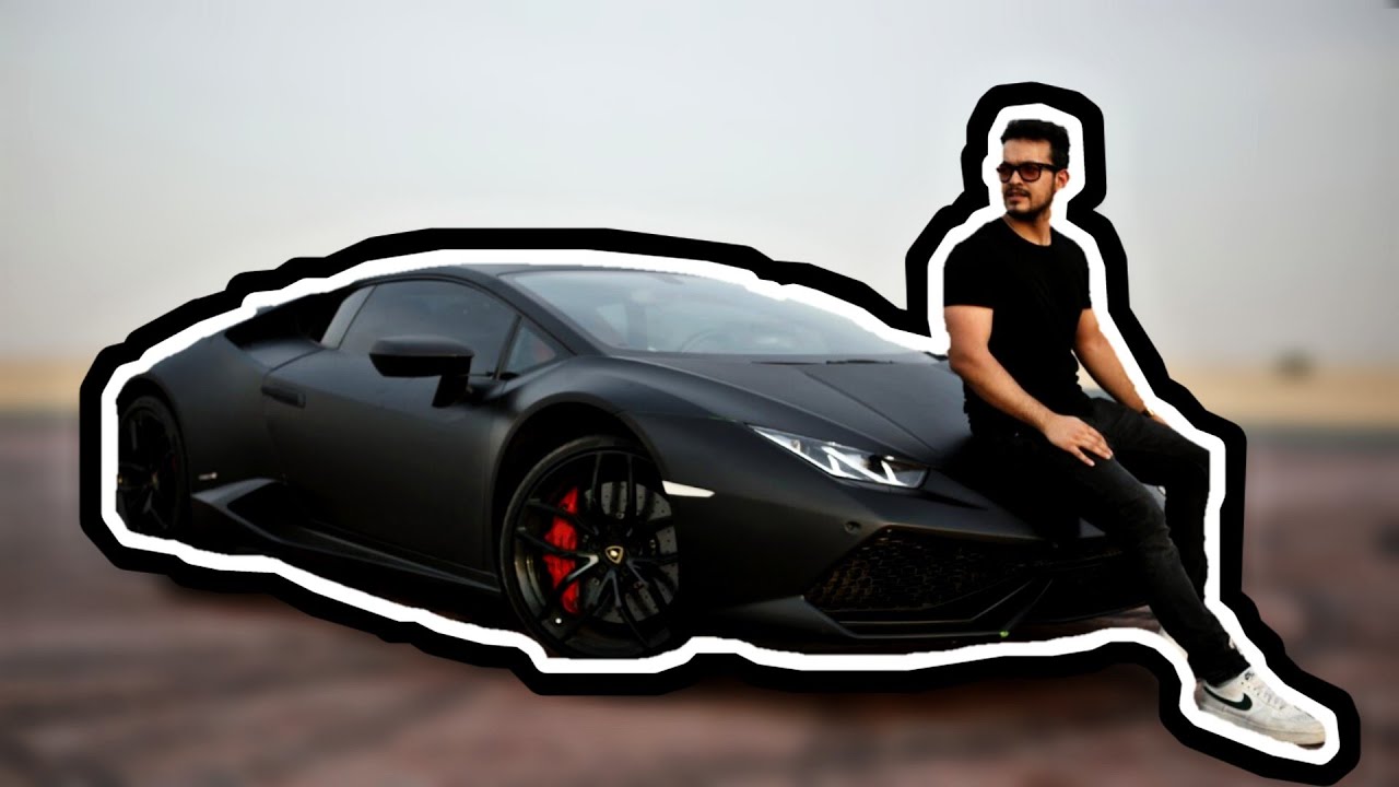 MY NEW CAR (this is a clickbait title) - YouTube