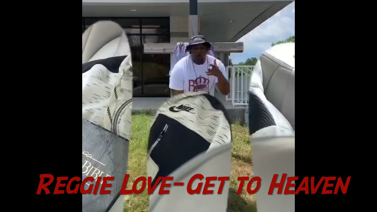 Reggie Love-Get to heaven Visit: www.reggielovemusic.com - YouTube