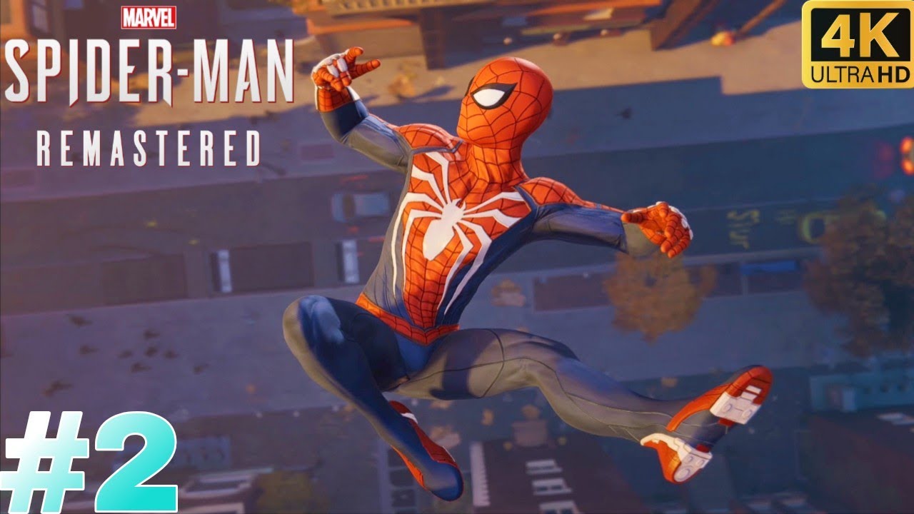 "New Suit Unlocked & It Looks AMAZING! 😱 | Spider-Man Remastered ...