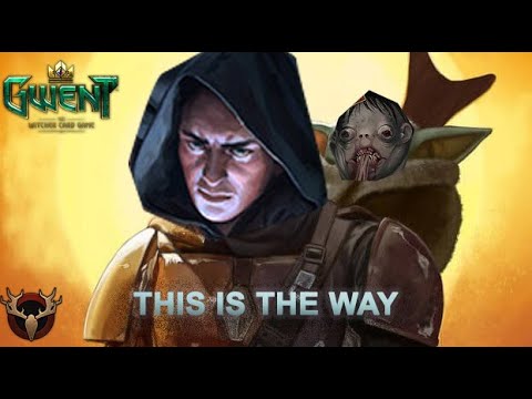 Gwent | Runemage Carry Through the Battle Rush - YouTube