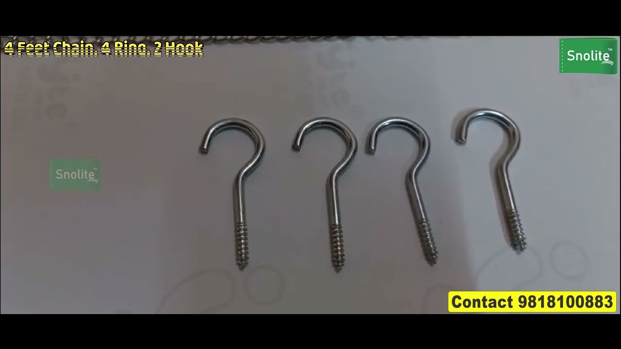 SS Hanging Chain, SS Hanging Chain, Board hanging chain Ceiling Hanging ...