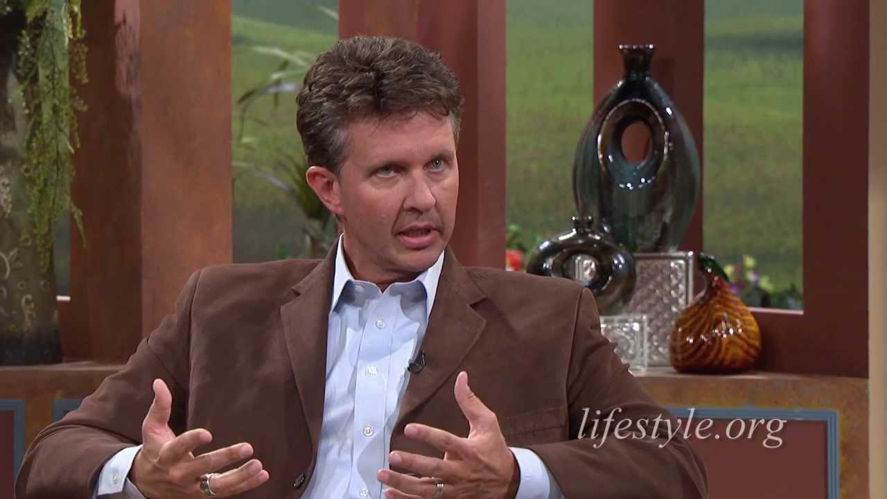 The Power of Peace Revealed on Lifestyle Magazine - YouTube