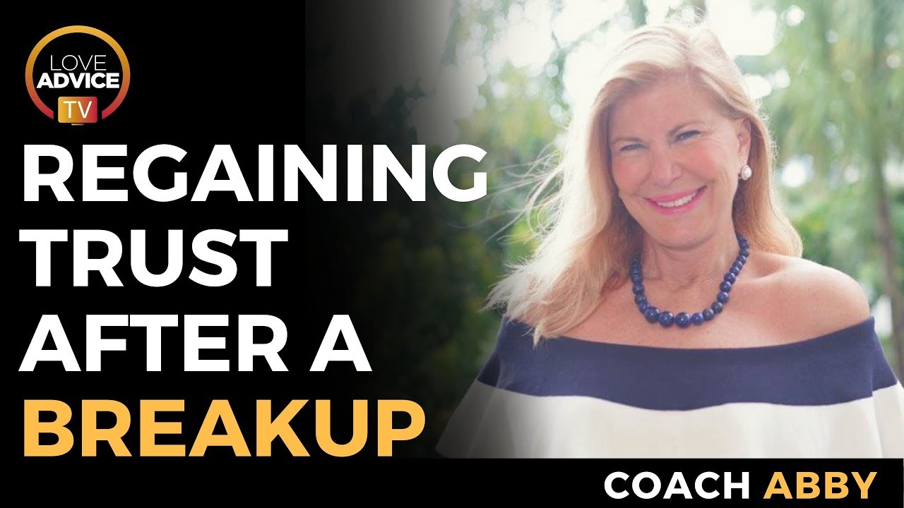How To Rebuild Trust In A Relationship | Regaining Trust After A ...