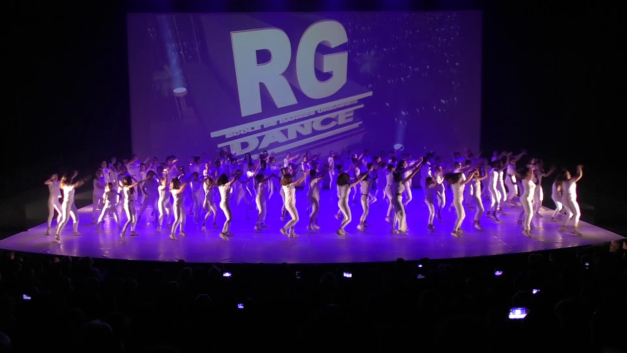 RG'Dance Show 4 - Like A Movie / Opening - YouTube