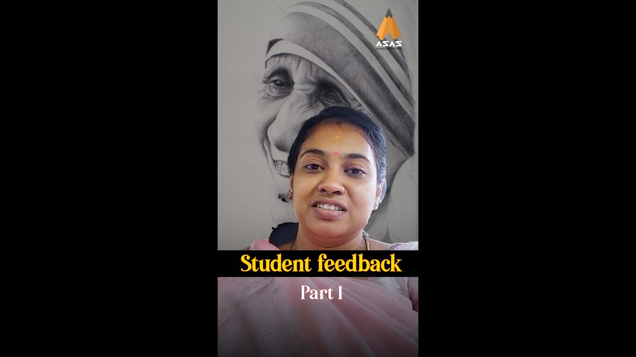 ASAS Diploma Course Student Testimonials | Students Feedback | Tamil ...