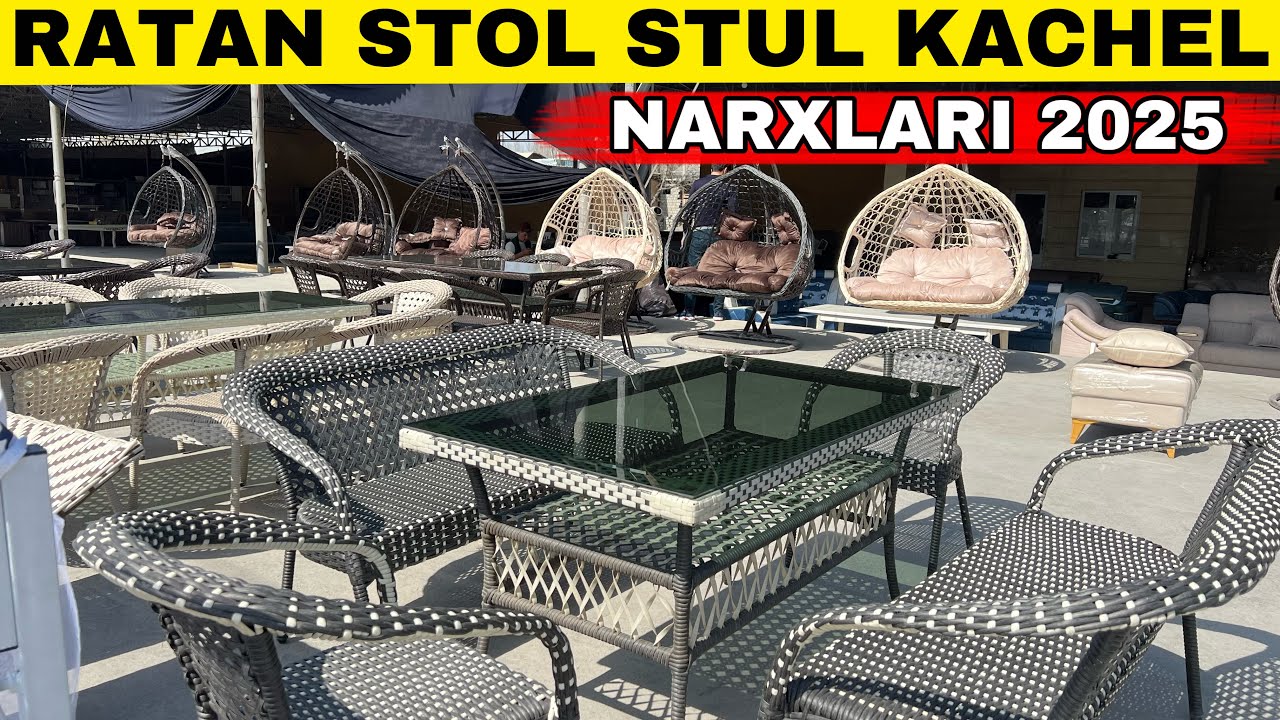 RATAN STOL STUL KACHELALAR MEXMONXONA STOL STULLARI VA OSHXONA UCHUN ...