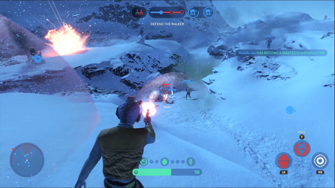 Greedo shot first! - Star Wars Battlefront (2015) - YouTube
