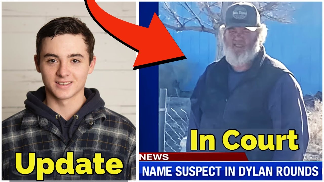 Key Suspect Revealed & Court Case Analysis - Dylan Rounds Mystery - YouTube