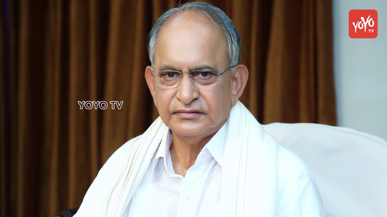 GITAM University Chairman MVVS Murthy Passes Away in Road Accident | US ...
