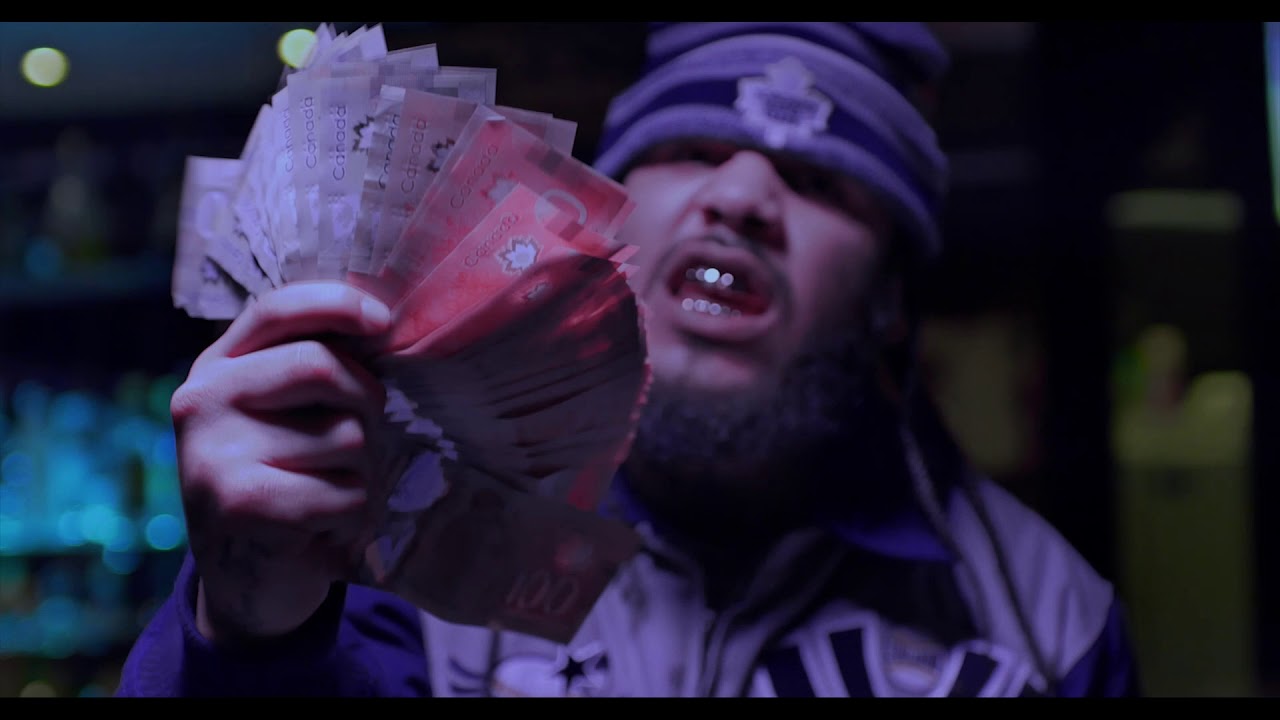 BIZZ LOC - SET TRIPPIN TORONTO VERSION (OFFICIAL VIDEO) - YouTube