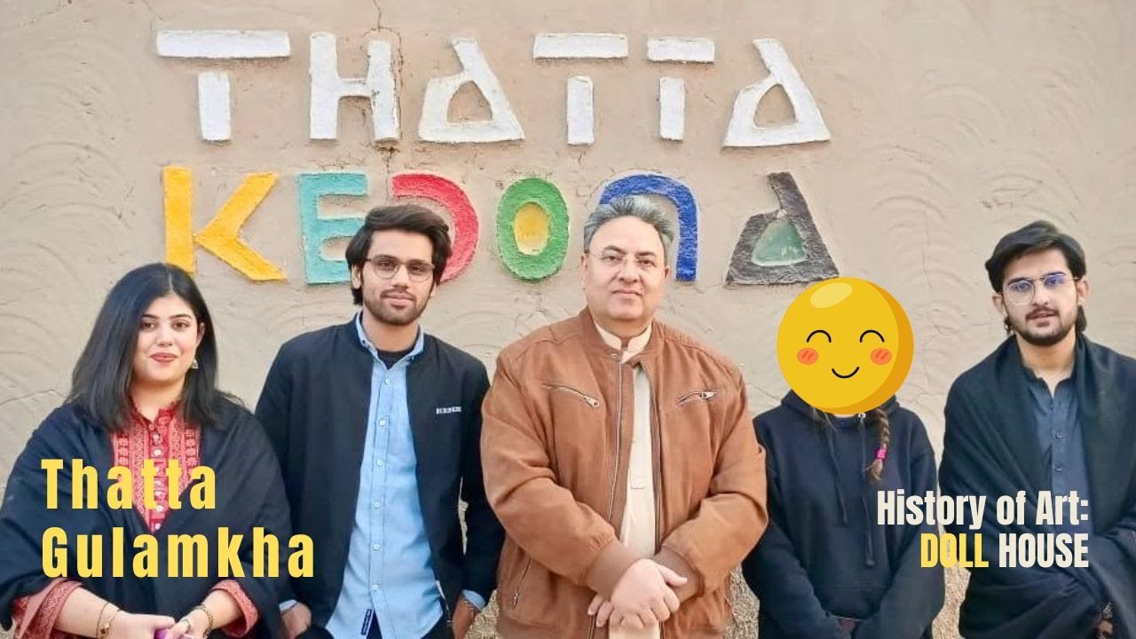Doll Village Thatta Gulamkha {okara} Pakistan: Culture aur Art ka Ghar ...