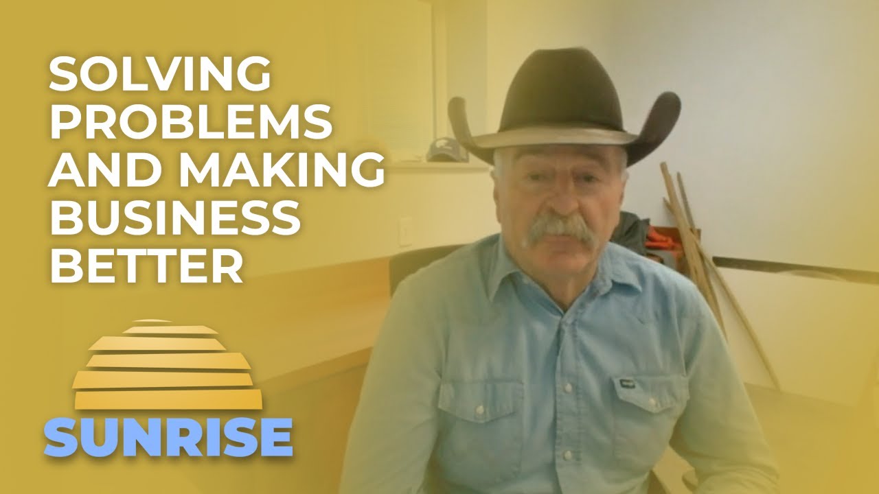 Mark Gardiner - Gardiner Angus Ranch | Superior Sunrise - YouTube