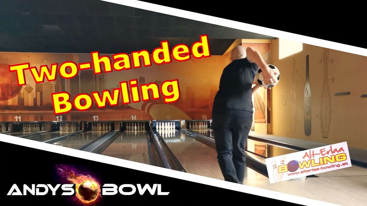 Playing Two-handed - Bowling Trip on 2020-09-30 - YouTube