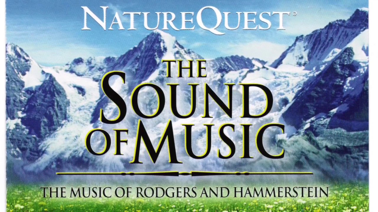 INSPIRED THE SOUND OF MUSIC ALBUM ♪♫ ♪ - YouTube