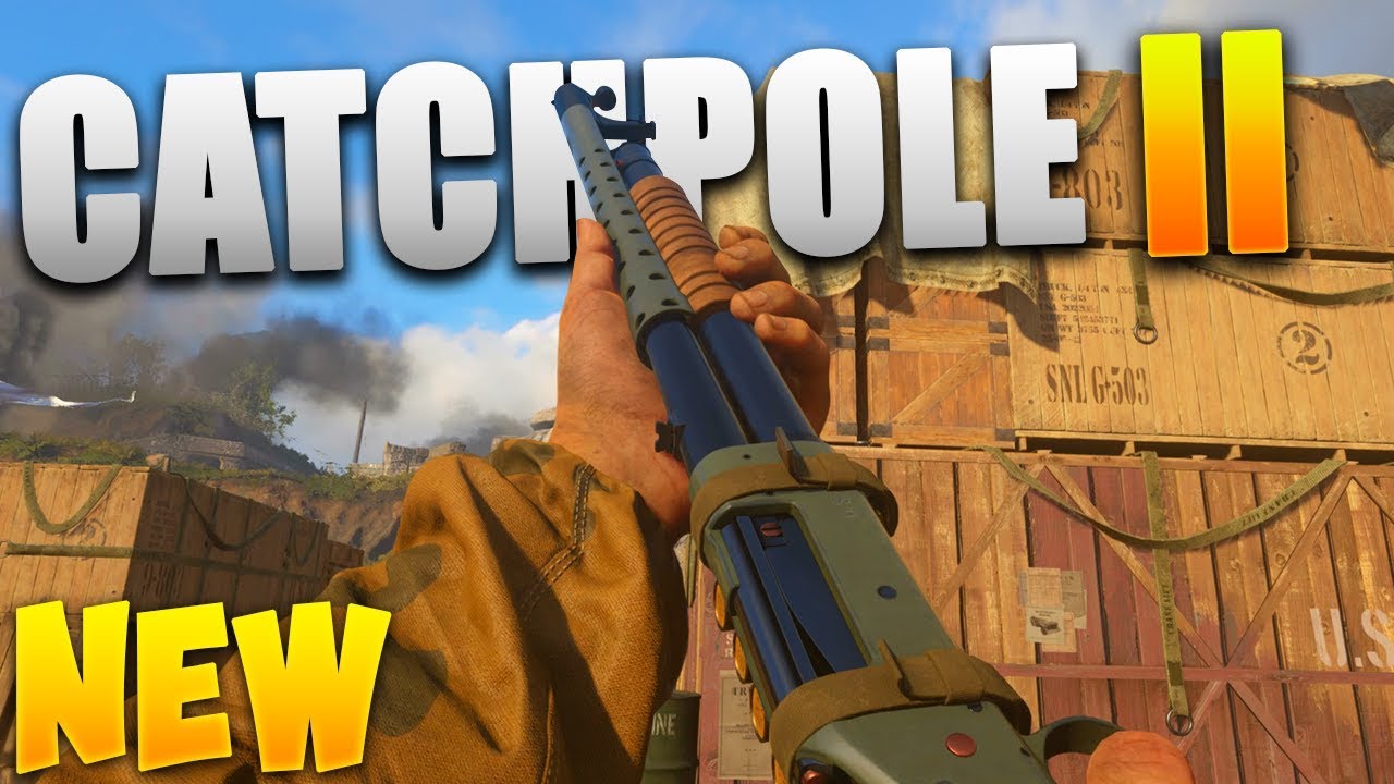 HOW TO "UNLOCK" THE NEW HEROIC COMBAT SHOTGUN IN COD: WW2! (FREE HEROIC ...