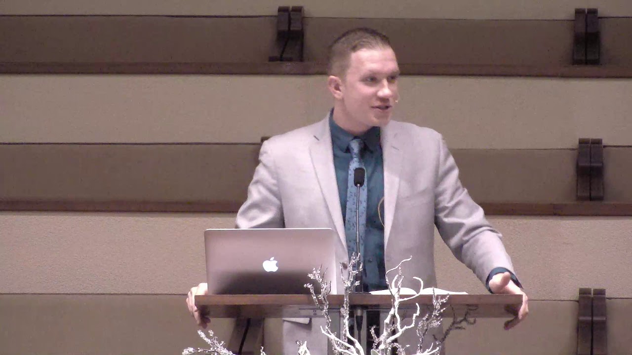 “Observing or Serving” Pastor Adam Bially - YouTube