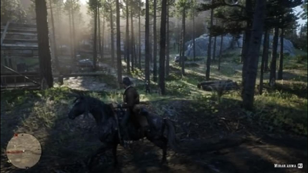 Red Dead Redemption 2 | Resgatando Micah da prison em Strawberry #RDR2 ...