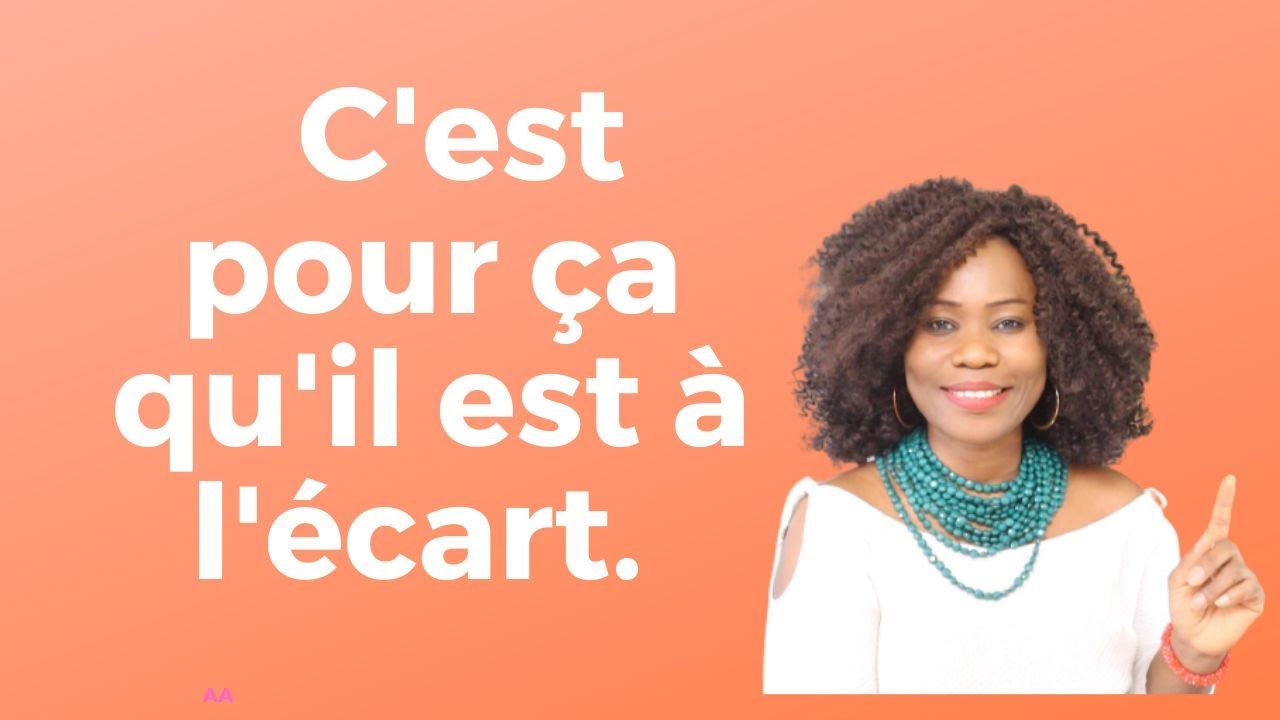 Astuce , C'est pour ça qu'il est à l'écart. (Astuce Aimée ) - YouTube