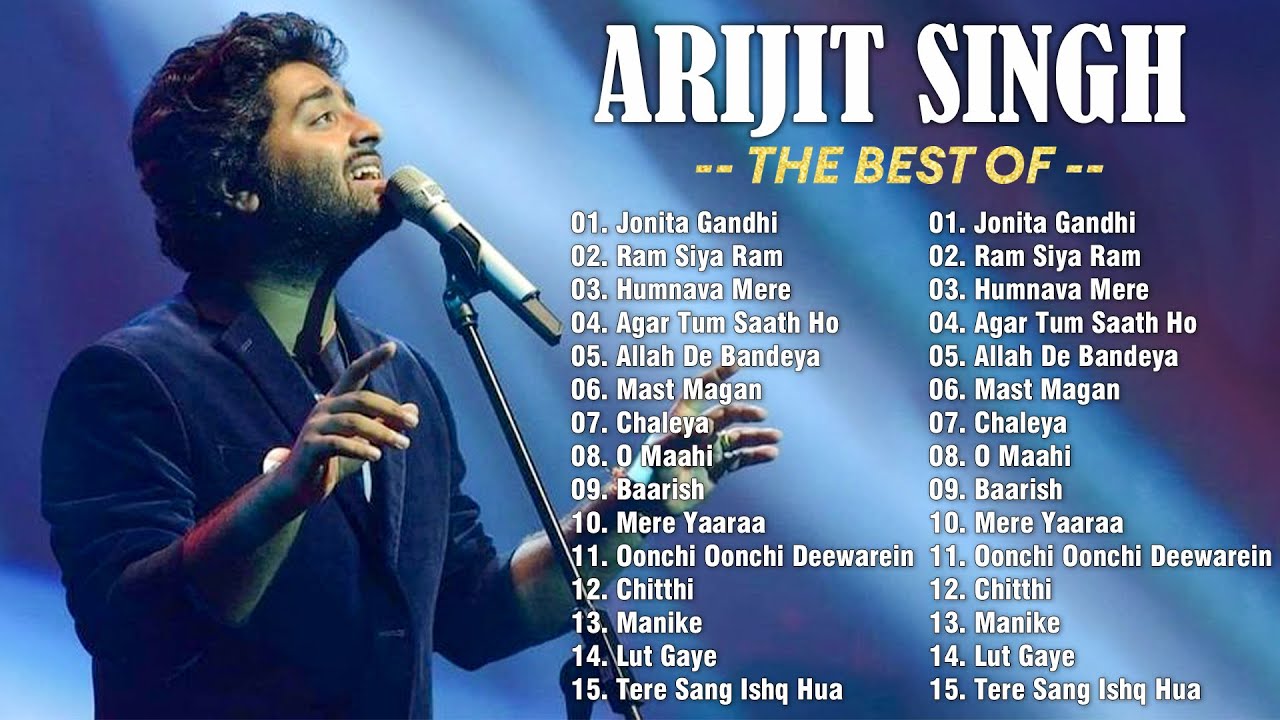 Best of Arijit Singh Collection 2024🎶Arijit Singh Hits💘Latest Bollywood ...