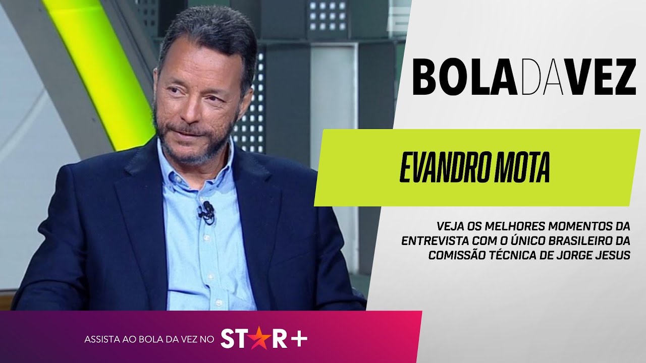 BASTIDORES DO FLAMENGO DE 2019 | Evandro Mota, brasileiro da comissão ...