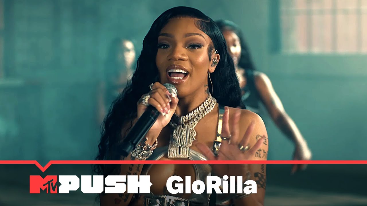 GloRilla - Tomorrow (Live Performance) | MTV PUSH | MTV Deutschland ...