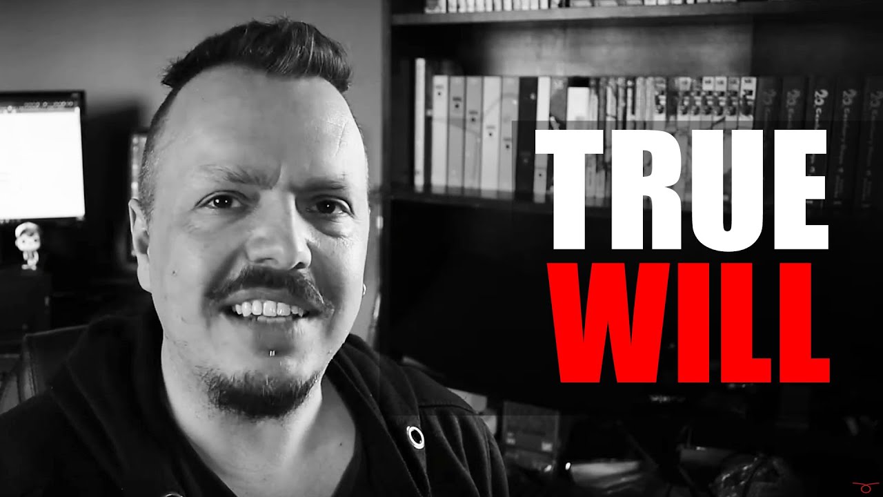Thoughts on "True Will" - YouTube