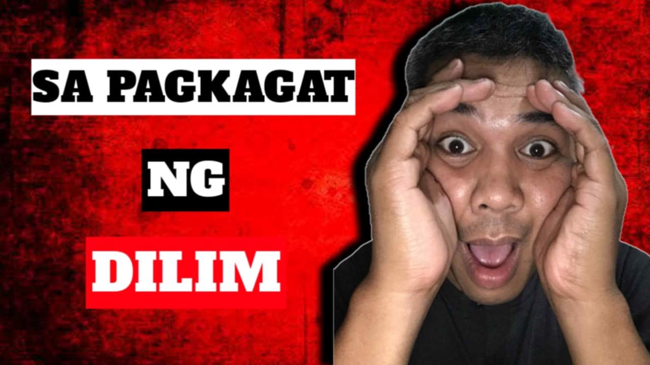 CORRUPTION REFLECTION NG GHOST PROJECT, KWENTONG KABABALAGHAN - YouTube