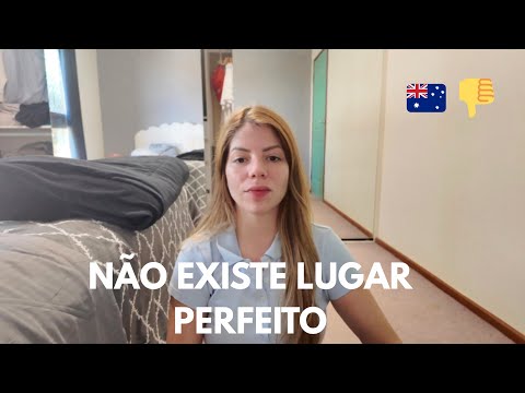 Lado RUIM de morar na Austrália! 