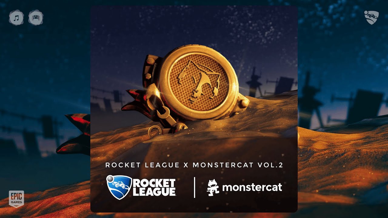 Protostar - New Horizons (Rocket League x Monstercat | Vol. 2) - YouTube