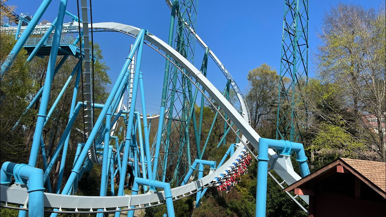 Alpengeist On-Ride POV - YouTube