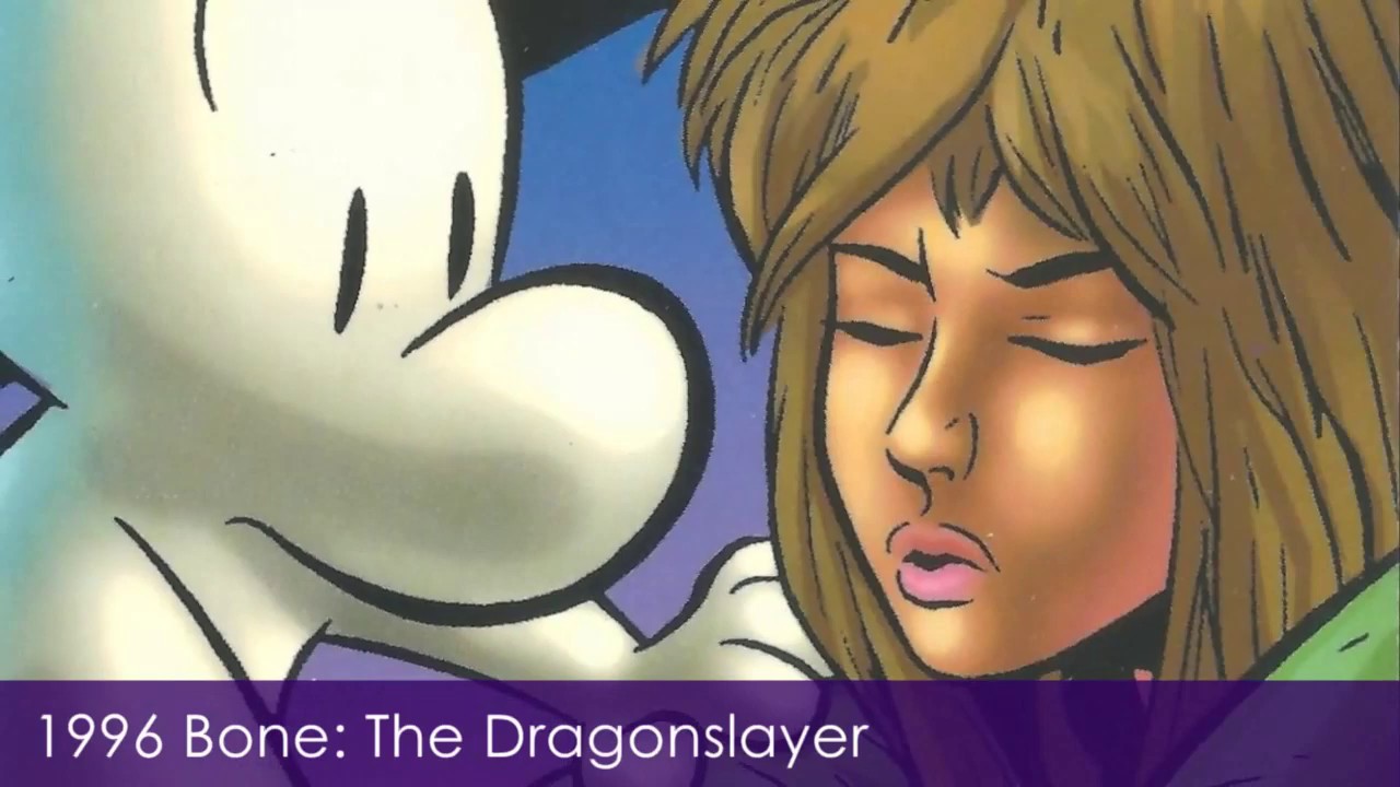1996 Bone Dragonslayer - YouTube