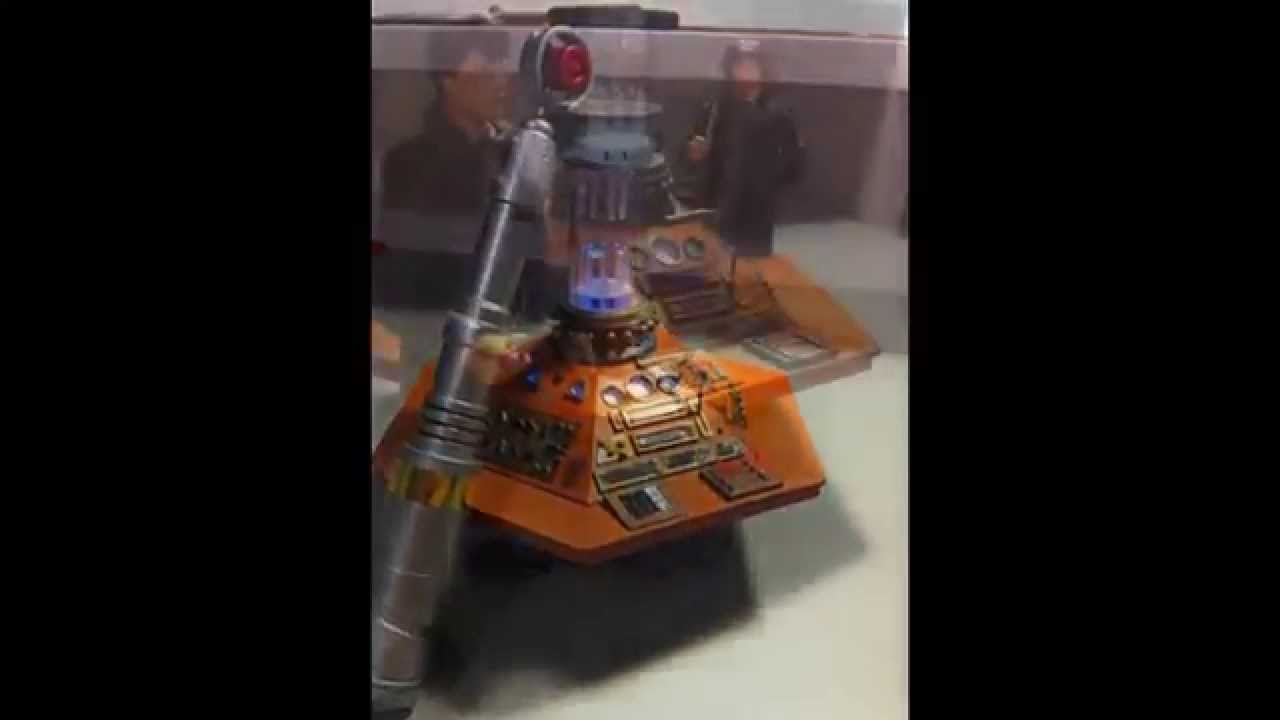 tardis console 1996 custom - YouTube