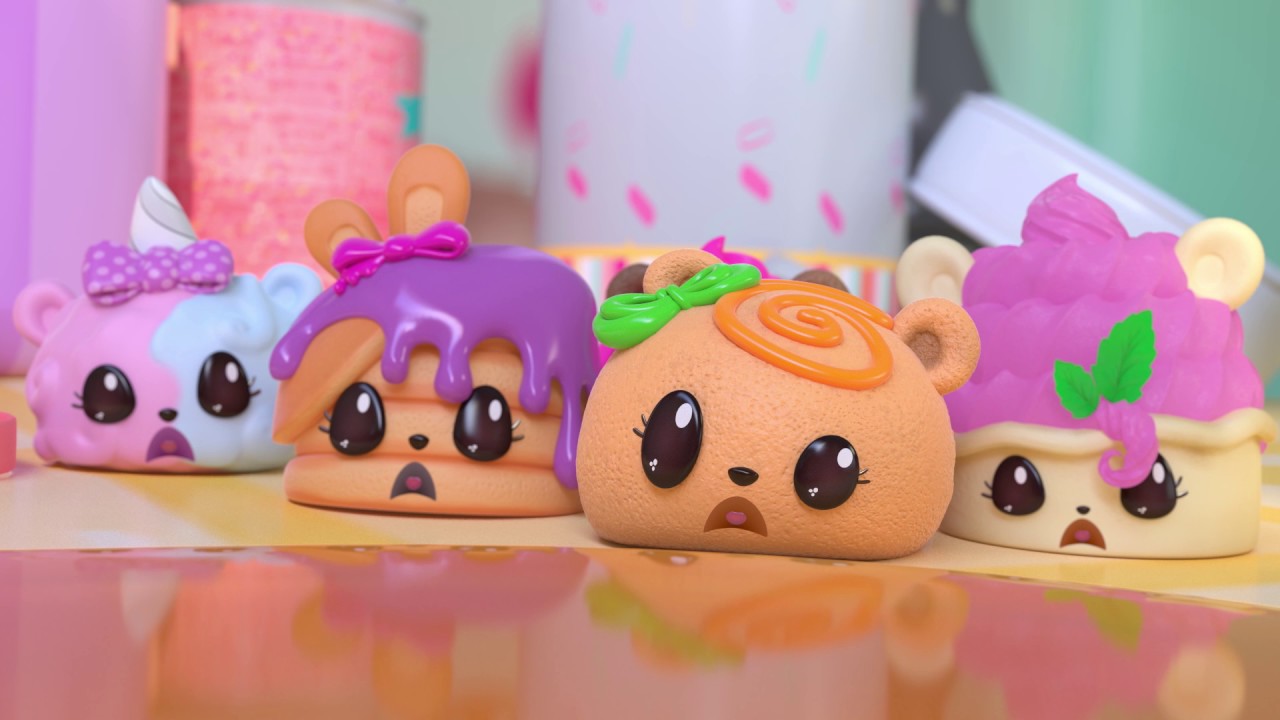 Num Noms Webisode Episode 6 : Brunch Bunch To the Rescue - YouTube