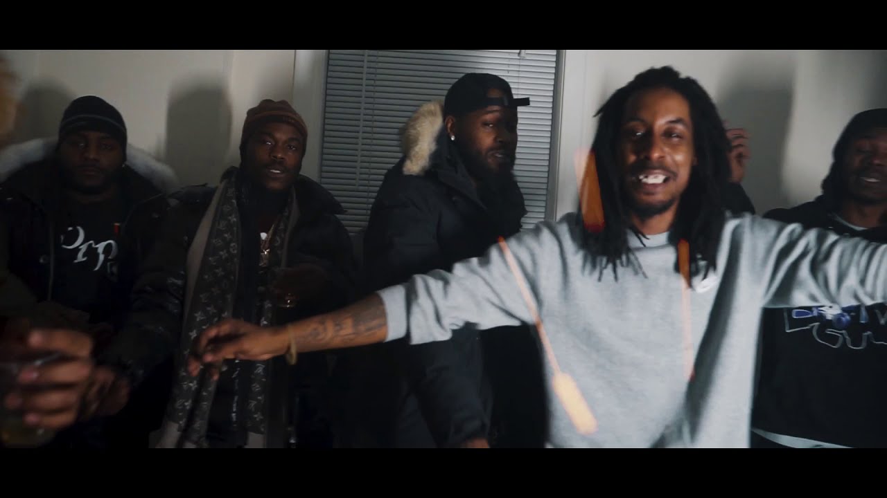 Young Street - “Street Flow” (Official Music Video) Shot By @LilKeso ...