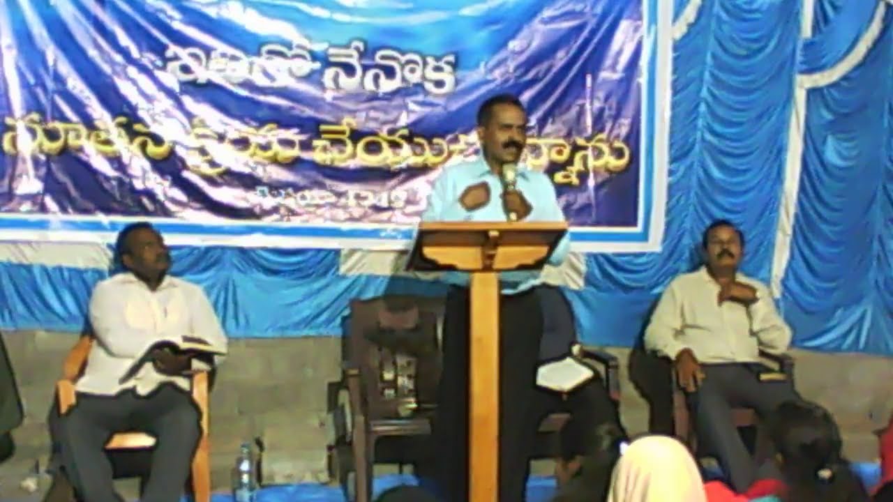 Rema Revival Church | Fasting Prayer Festivals | Day 3 | Vinni Digital ...