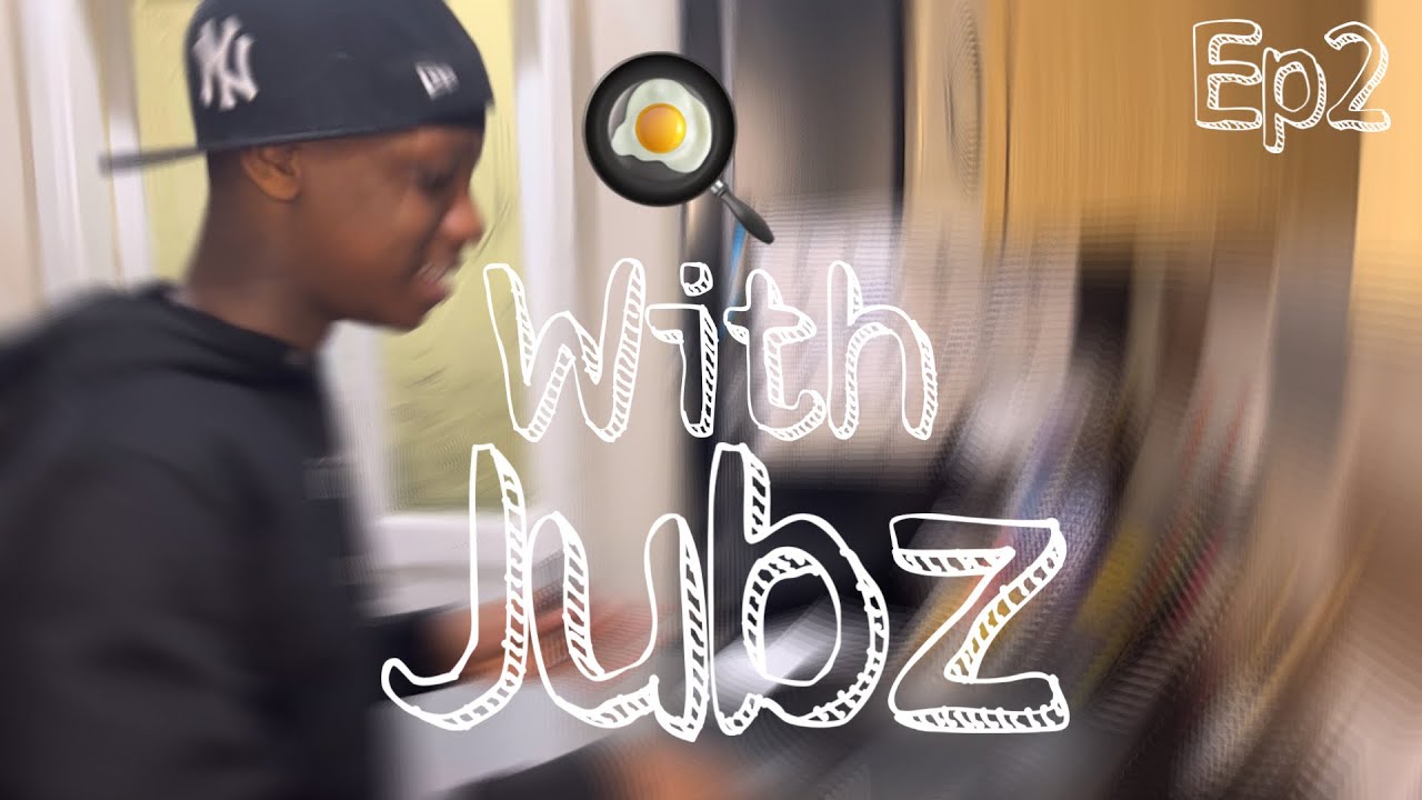 Cooking with JUBZ | EP2 - YouTube