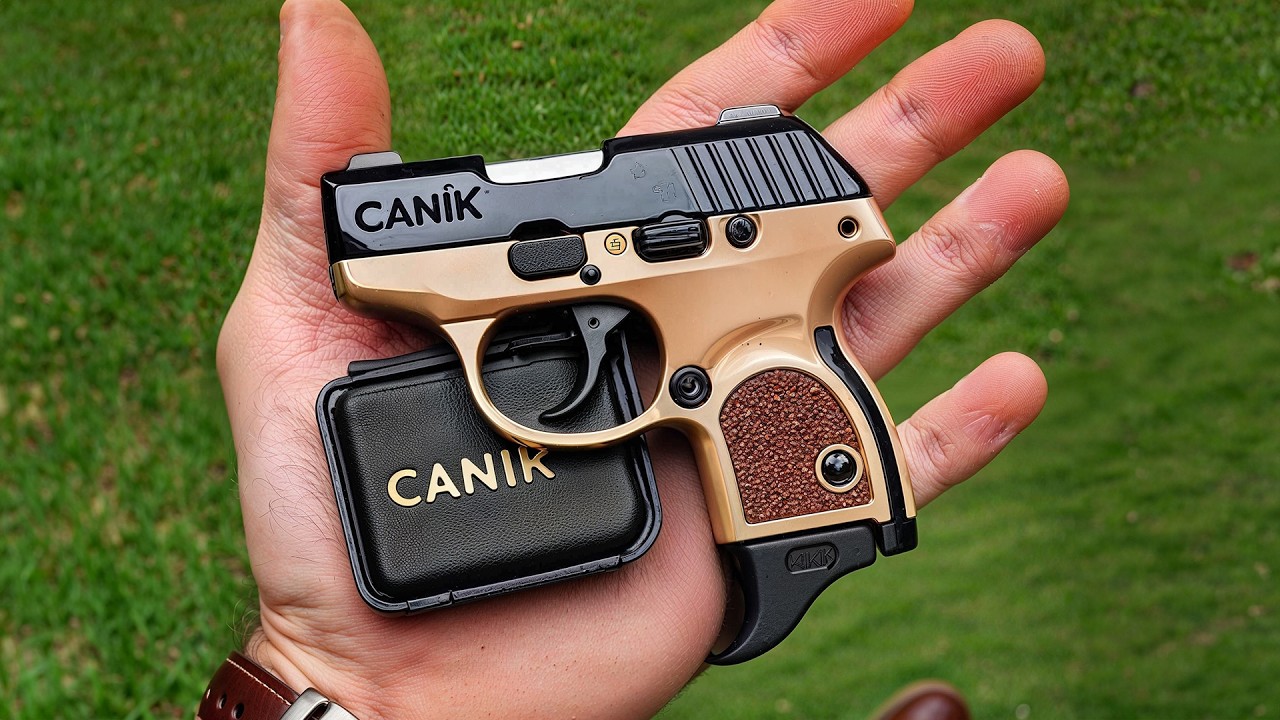 Top 7 Cheap CCW Pistols That Perform Like High-End Models! - YouTube