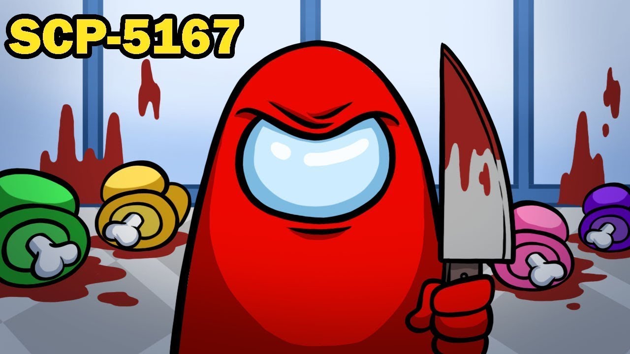 SCP-5167 Cuando el impostor es sus (Animación SCP) - YouTube