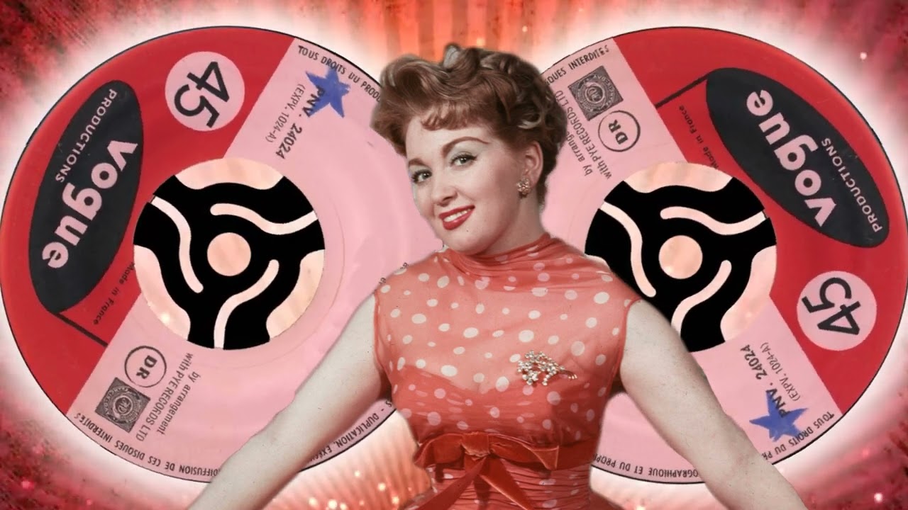 Marion Ryan - Love Me Forever (1958) - YouTube