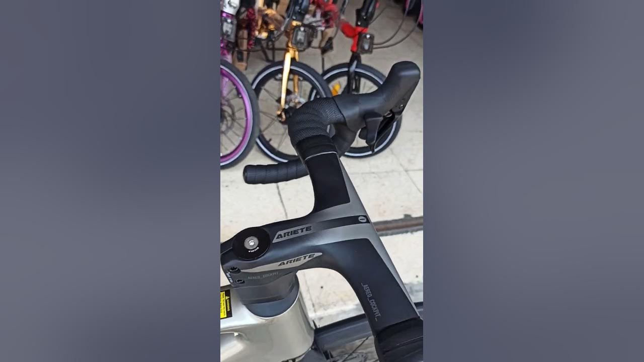 review 700C Java Siluro 6 Top 2024 - YouTube