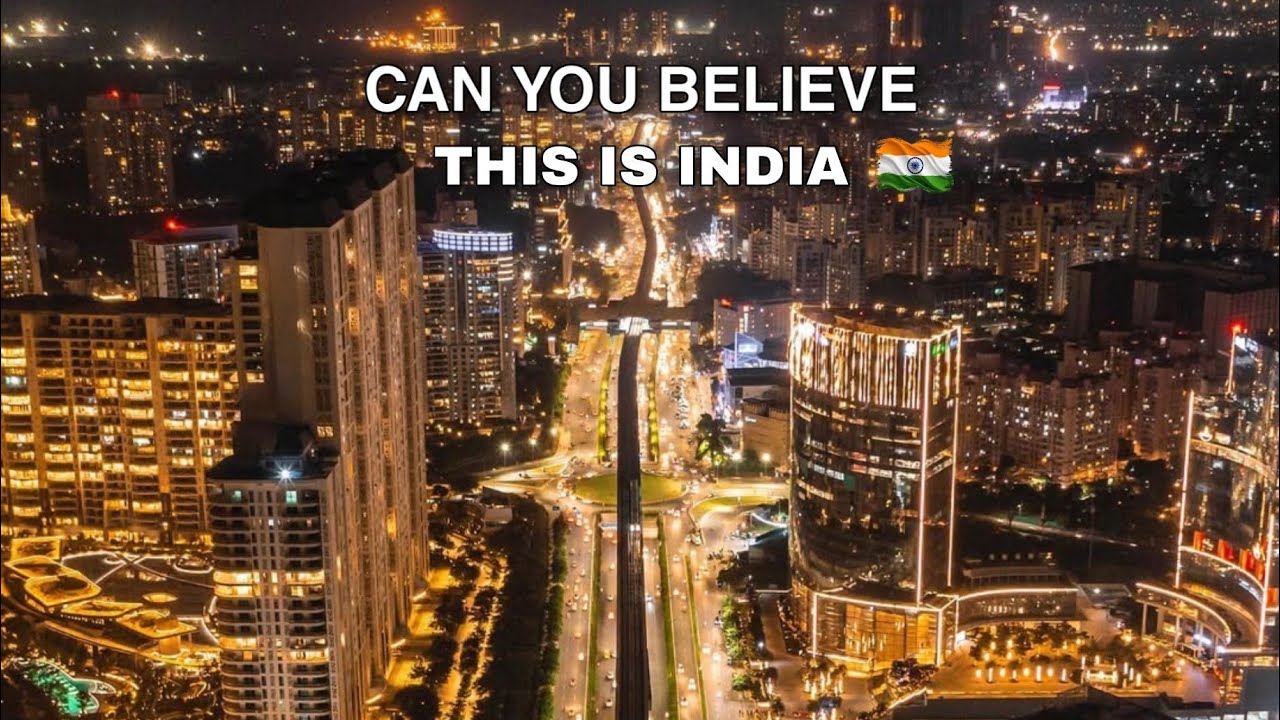 Emerging India The Rise Of Dynamic Cities - YouTube