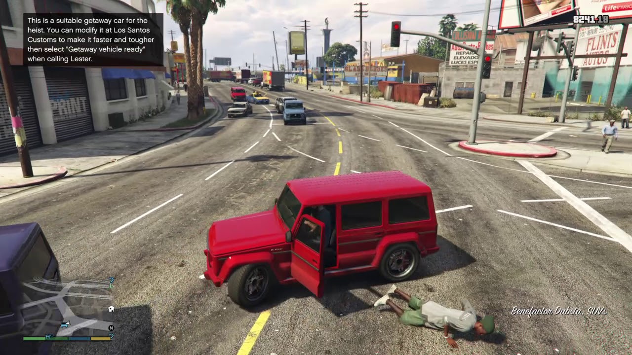Grand Theft Auto V Part 34 - YouTube