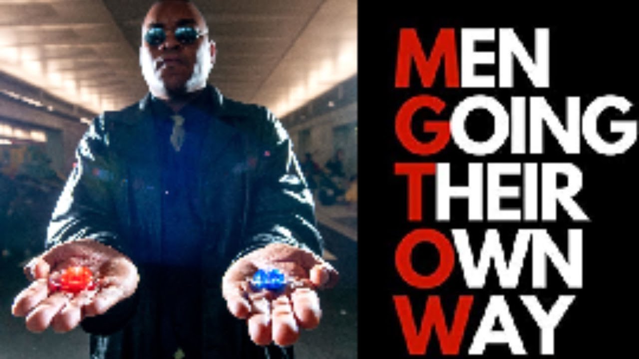 How will #MGTOW affect Black Women? - YouTube